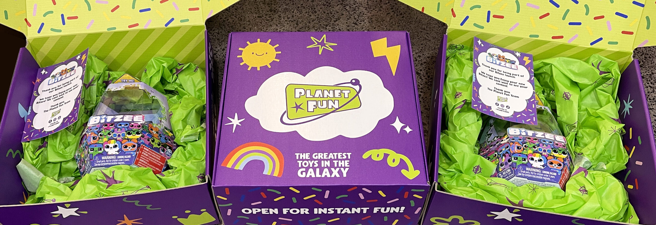 Planet Fun | New Zealand's Favourite Toys & Brands